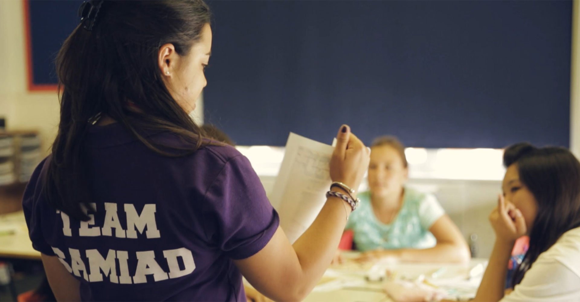 International Summer School | Samiad