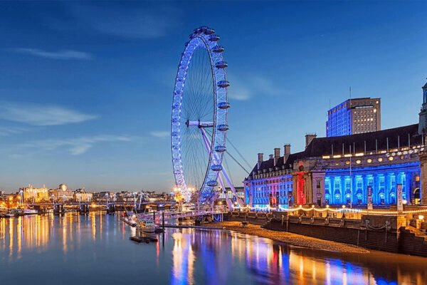 London Explorer | English Summer School | Samiad