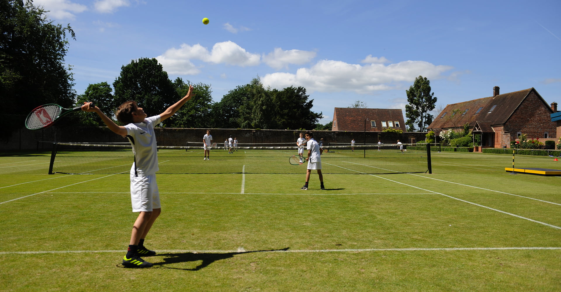 Oxford International Summer Schoool | The Oratory | Samiad