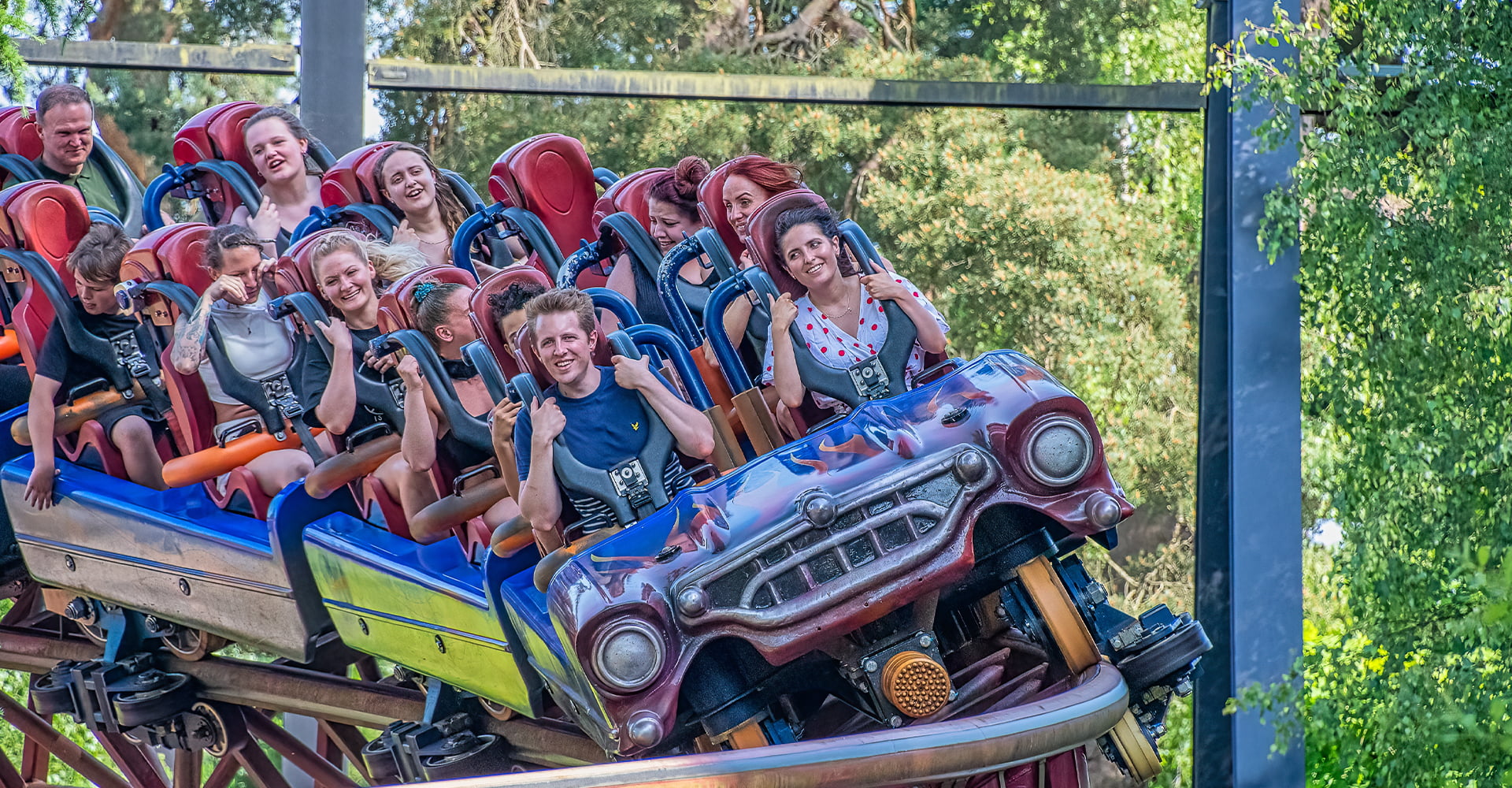 Nottingham Summer School | Trent College | Samiad