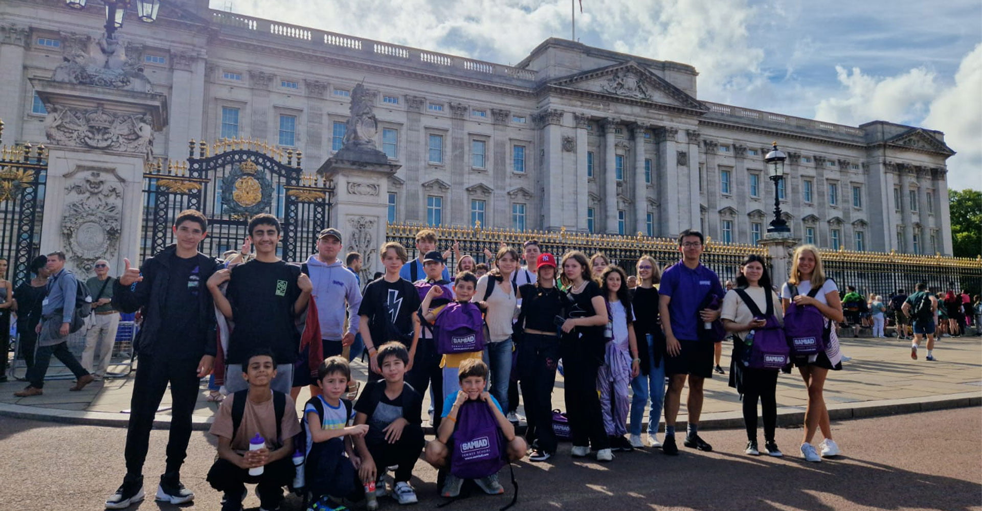 Excursions - Samiad Summer Schools