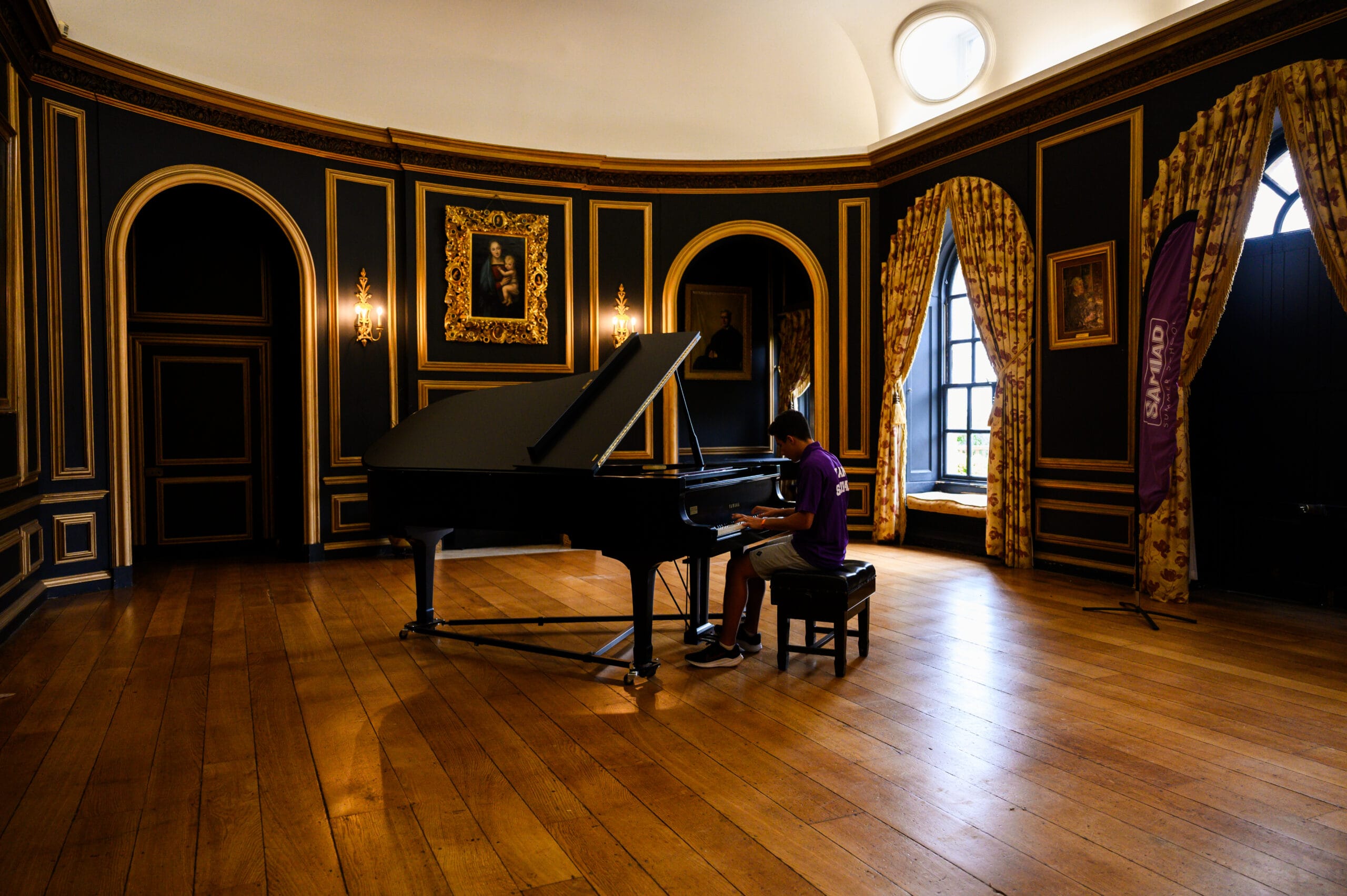 International Summer School | Samiad