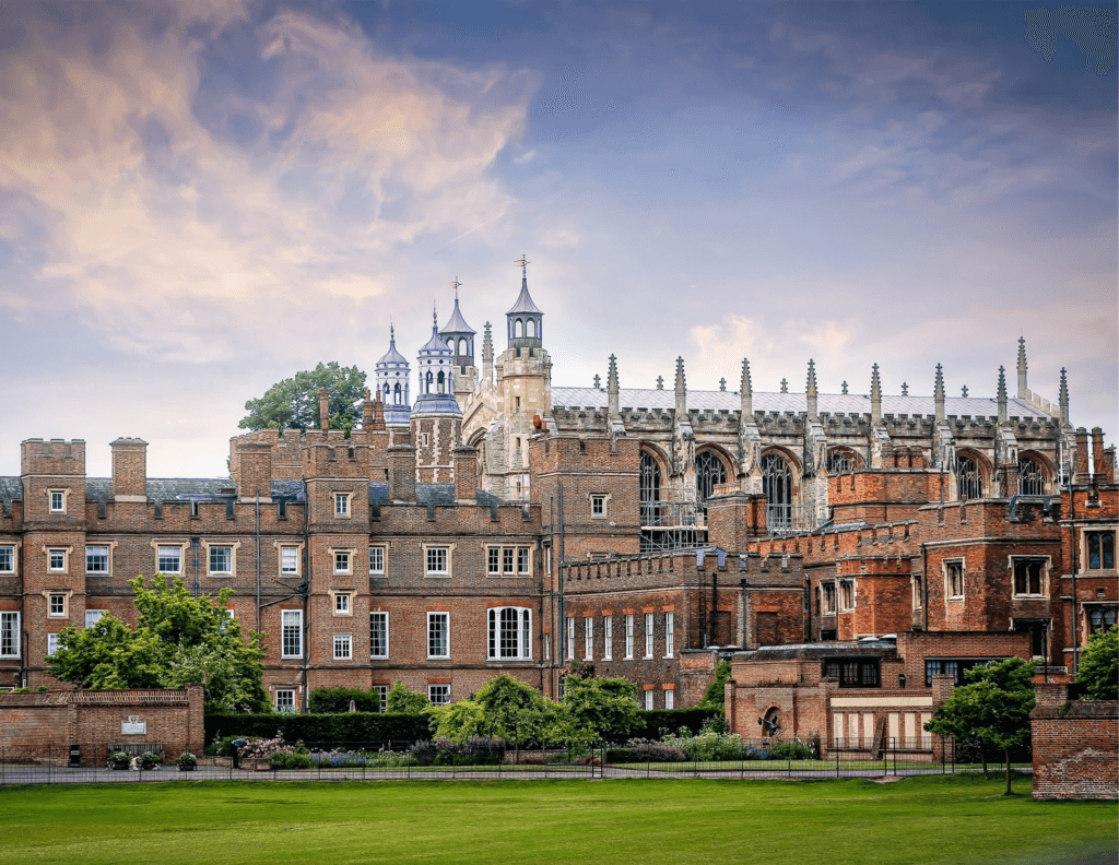Eton College - Samiad Summer Schools