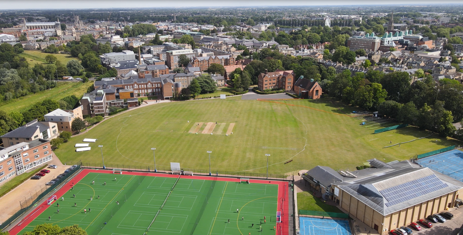 The Leys International Summer School | Cambridge | Samiad